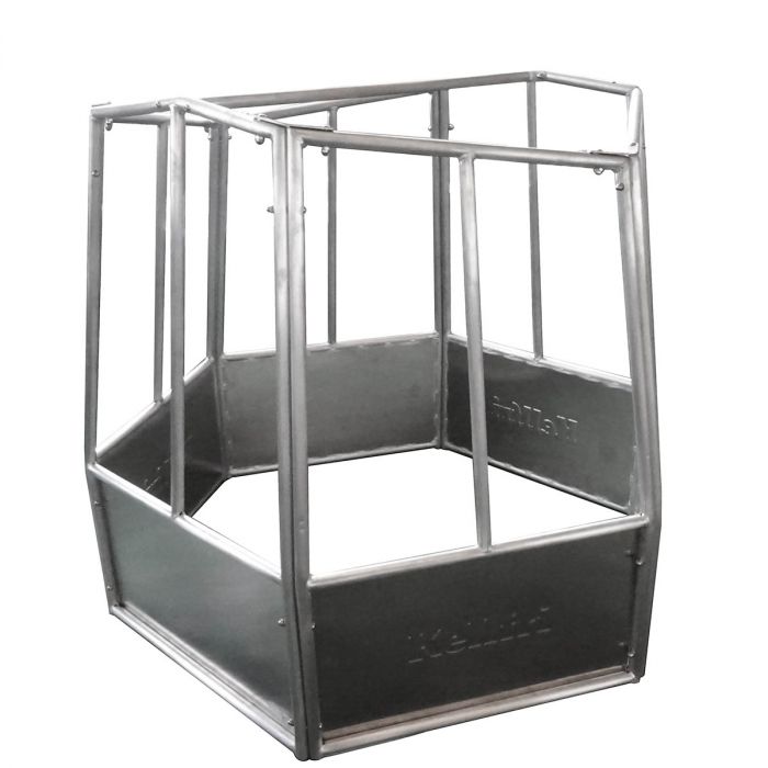 Fôrhekk aluminium | Sekskantet fôrhekk | Fôrhekker hos Kellfri.no