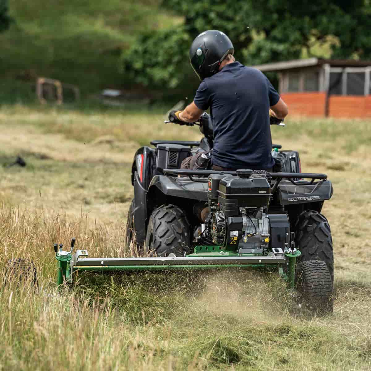 Slaghack ATV | Briggs & Stratton 13,5 hk | Kellfri